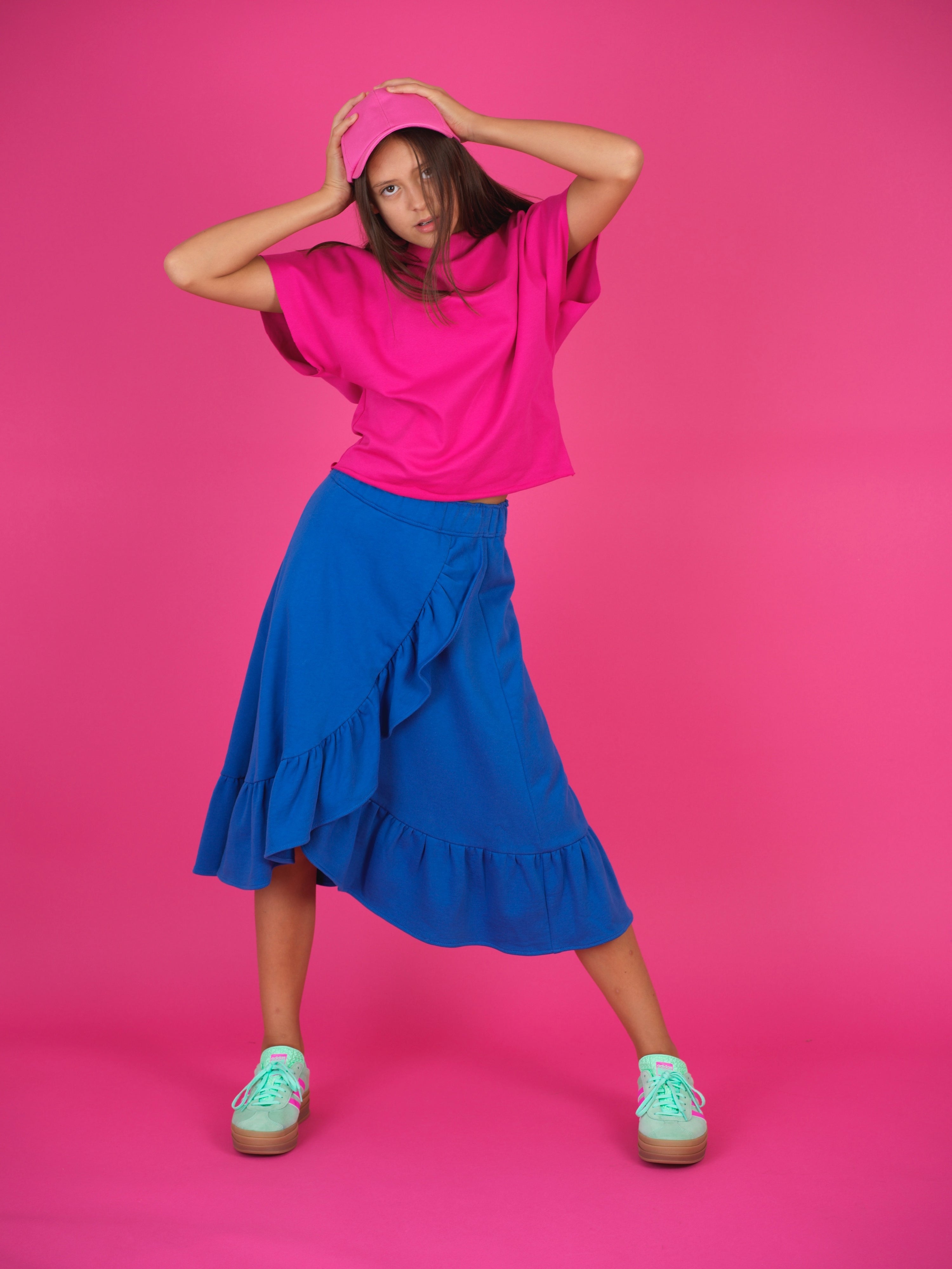 Kyute.de – Sustainable Fashion & Einzigartige Postkarten