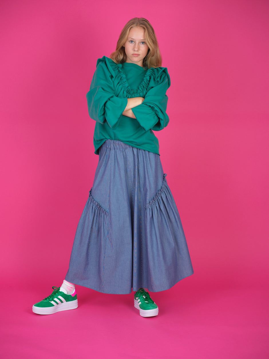 Kyute.de – Sustainable Fashion & Einzigartige Postkarten